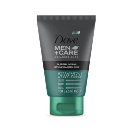 Dove Men + Care Oil Control Face Wash - Grandiose.ae