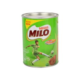 Milo Chocolate Energy Drink - Grandiose.ae