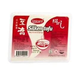 Unicurd Silken Tofu Red Box - Grandiose.ae