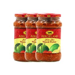 Aeroplane Assorted Pickle - Grandiose.ae