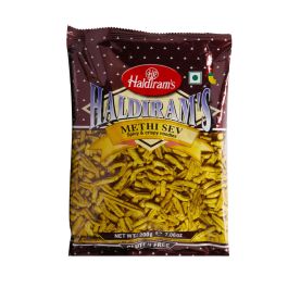 Haldiram's Methi Sev - Grandiose.ae