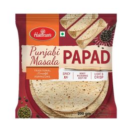 Haldirams Punjabi Masala Papad - Grandiose.ae