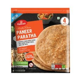 Haldirams Paneer Paratha - Grandiose.ae