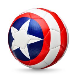 Marvel Captain America Football - Grandiose.ae