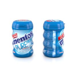 Mentos Pure Fresh Mint Chewing Gum - Grandiose.ae