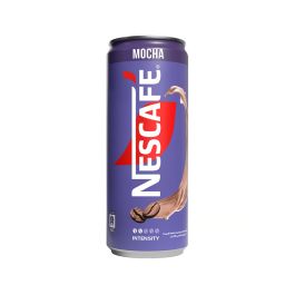Nescafe Ready To Drink Mocha 225ml - Grandiose.ae
