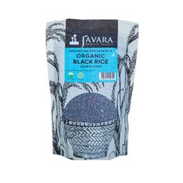Javara Organic Black Rice - Grandiose.ae
