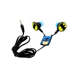 Warner Bros Dc Batman Earphones - Grandiose.ae
