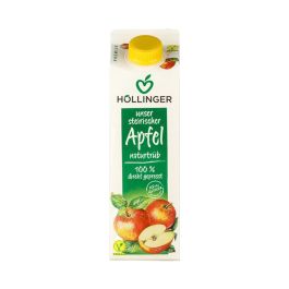 Hollinger Organic Juice Austrian Apple 1L - Grandiose.ae