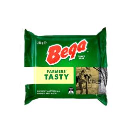 Bega Tasty Cheddar Cheese Block - Grandiose.ae