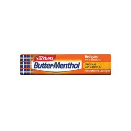 Nestle Butter Menthol Soothers Original - Grandiose.ae