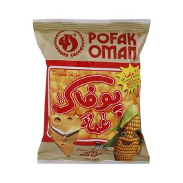 Pofak Oman Corn Curls - Grandiose.ae