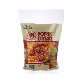 Pofak Oman Corn Curls - Grandiose.ae