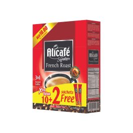 Alicafe Signature French Roast Coffee - Grandiose.ae