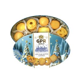 GPR Gold Pure Danish Butter Cookies - Grandiose.ae