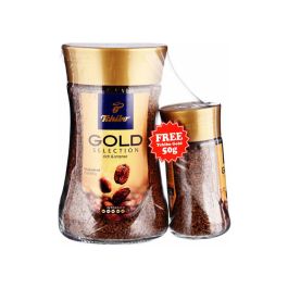Tchibo Gold Collection Instant Coffee - Grandiose.ae