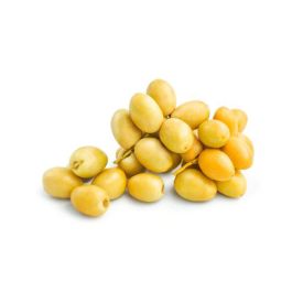 Yellow Fresh Dates - Grandiose.ae