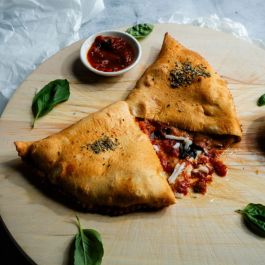 Classic Fried Calzone - Grandiose.ae