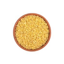Brown Soft Bulgur - Grandiose.ae