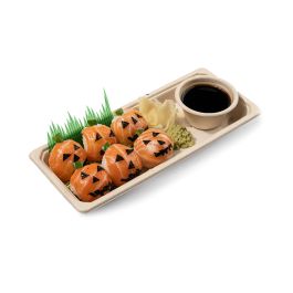 Scary Salmon Rolls - Grandiose.ae