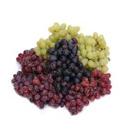 Fresh Grapes Seedless Mix - Grandiose.ae