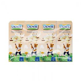 Lacnor Milk Chocolate 8x180ML - Grandiose.ae