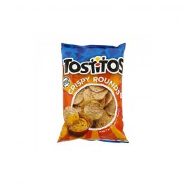 Tostitos Crispy Round Tortilla Chips - Grandiose.ae