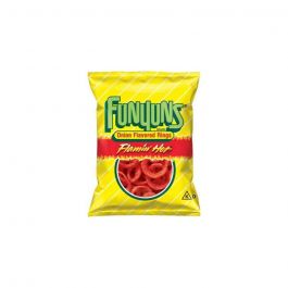 Funyun Onion Flamin Hot Ring 163G - Grandiose.ae