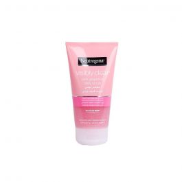 Neutrogena Fresh & Clear Daily Exfoliator Pink Grapefruit - Grandiose.ae