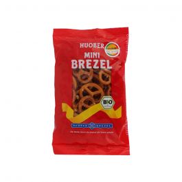 Huober Bio Mini Brezel - Grandiose.ae