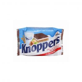 Storck Knoppers Milk Hazelnut Wafer- Grandiose.ae