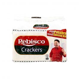 Rebisco Plain Crackers - Grandiose.ae