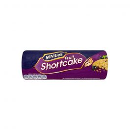 Mcvities Fruit Shortcake - Grandiose.ae