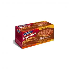 Mcvities Digestive Milk Chocolate - Grandiose.ae