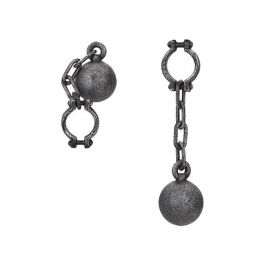 Plastic Ball And Chain Set - Grandiose.ae