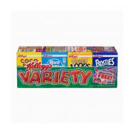 Kelloggs Corn Flakes Variety Pack - Grandiose.ae