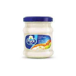 Puck Jar White - Grandiose.ae