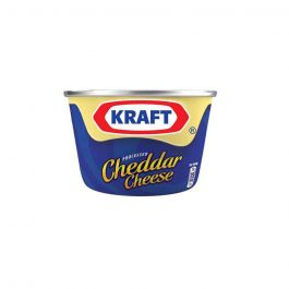 Kraft Cheddar Cheese Tin - Grandiose.ae