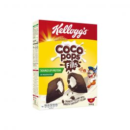 Kellogg'S Coco Pops Fills Vanilla - Grandiose.ae