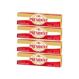 President Unsalted Butter - Grandiose.ae