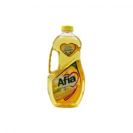 Afia Corn Oil - Grandiose.ae
