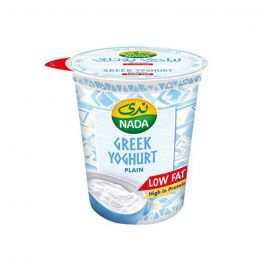 Nada Greek Low Fat Yogurt - Grandiose.ae