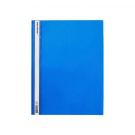 Atlas Flat File A4 Thick with Pocket Blue- Grandiose.ae