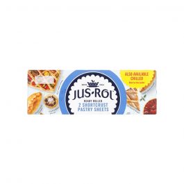 Jus Rol Shortcrust Pastry Sheets - Grandiose.ae