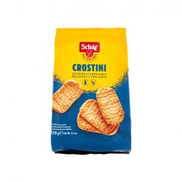 Schar Gluten Free Crostini Crisp Rolls - Grandiose.ae