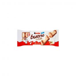 Kinder Bueno T2 White - Grandiose.ae