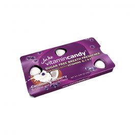 Jake Coconut Blueberry Vitamin Candy - Grandiose.ae