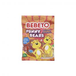 Bebeto Funny Bears Jellygum - Grandiose.ae