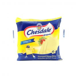 Chesdale Cheese Slices - Grandiose.ae