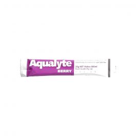 Aqualyte Solution Berry Flavour - Grandiose.ae